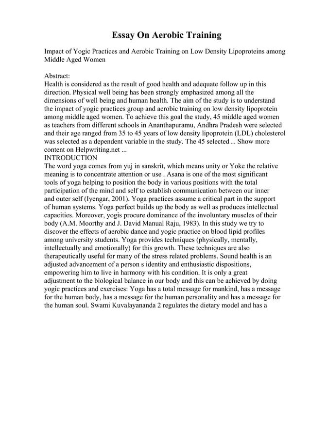 Career Essay Sample. 001 Essay Example Career Goal Thatsnotus | PDF