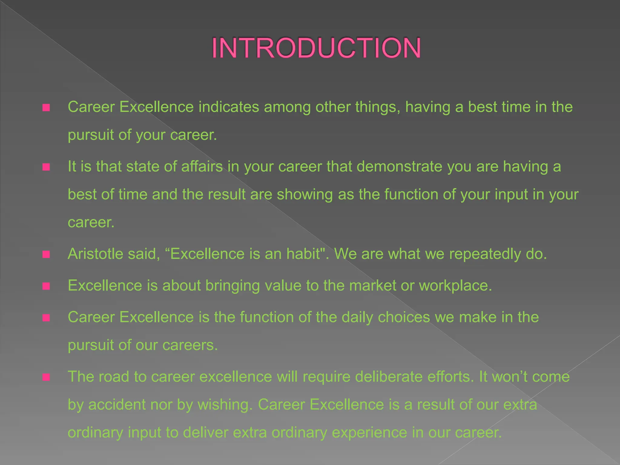 CAREER EXCELLENCE.pptx