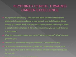 CAREER EXCELLENCE.pptx