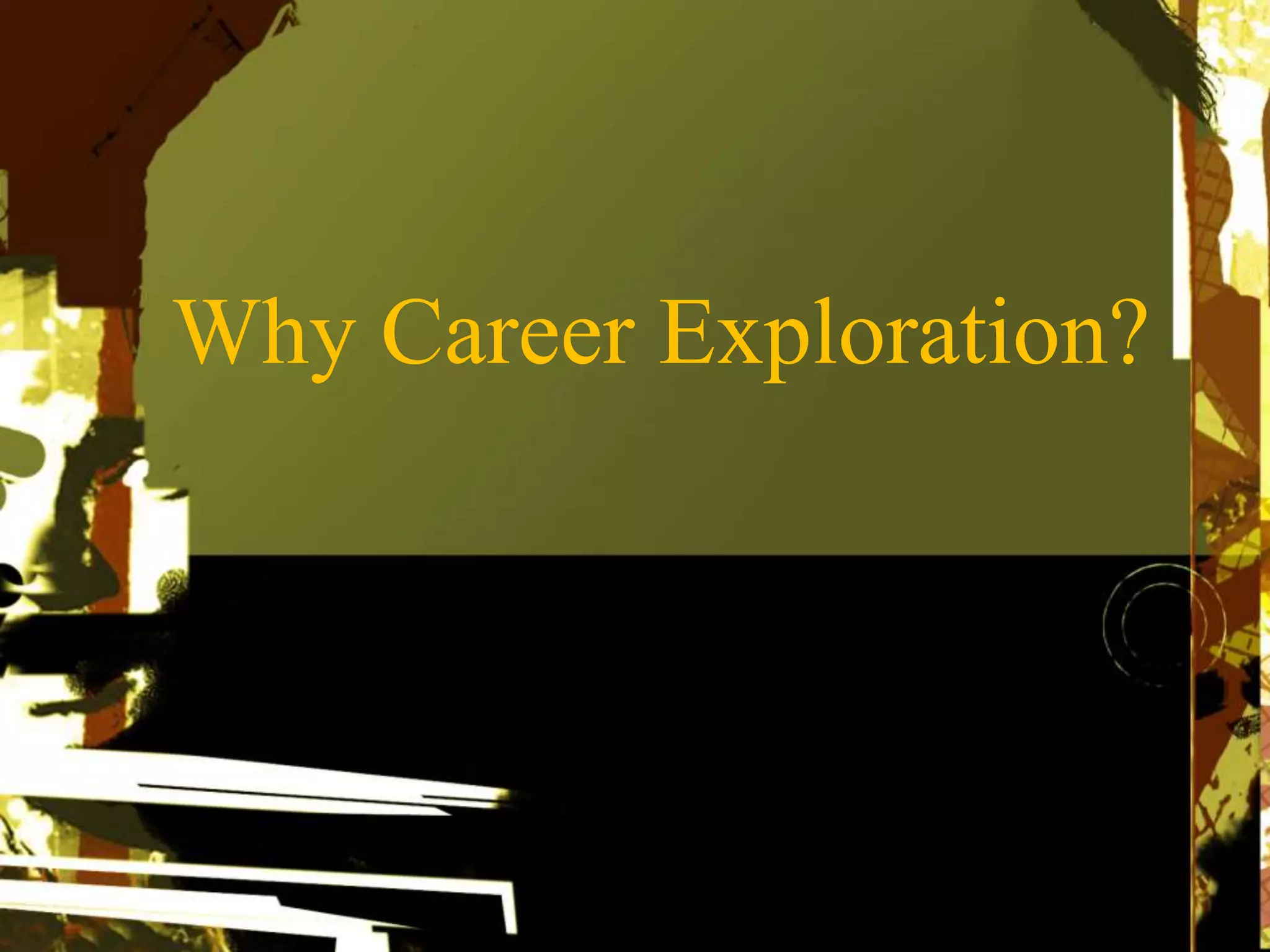 Career Exploration | PPTX