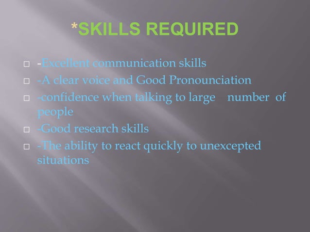 ppt on sports commentators 12 slides | PPT
