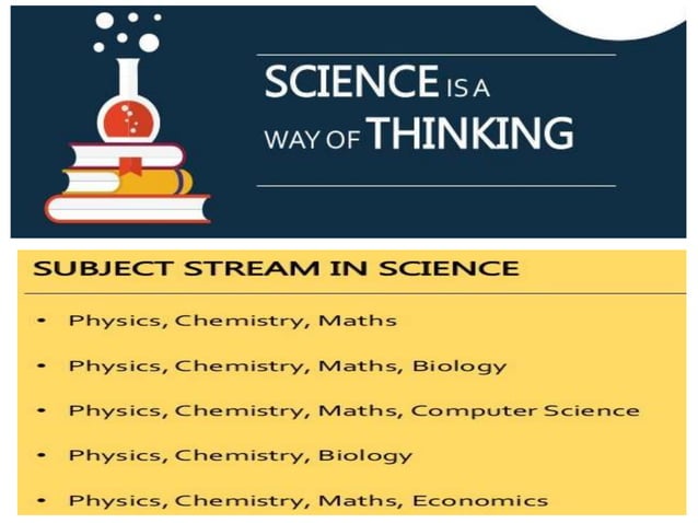 Career fields in science 11 class | PPTX