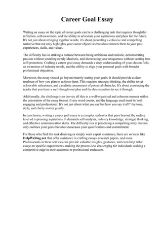 Career Goal Essay.pdf