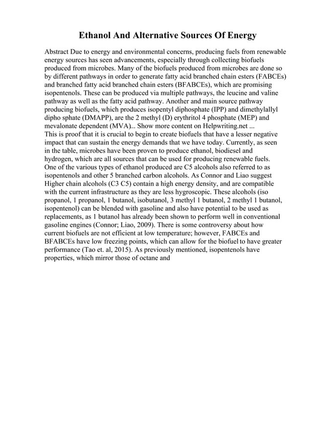 Career Goals Essay Sample | PDF