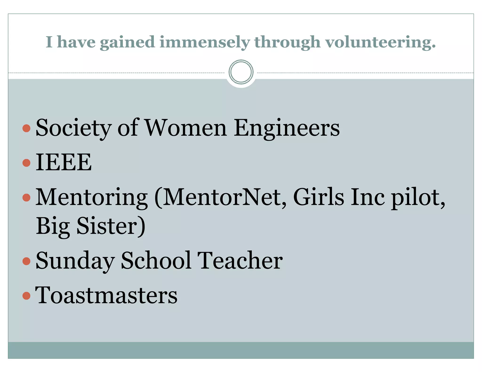 Career Growth through Volunteering | PDF