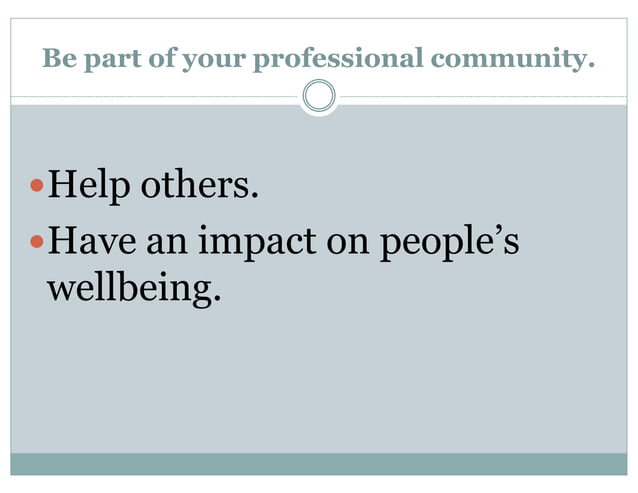Career Growth through Volunteering | PPT