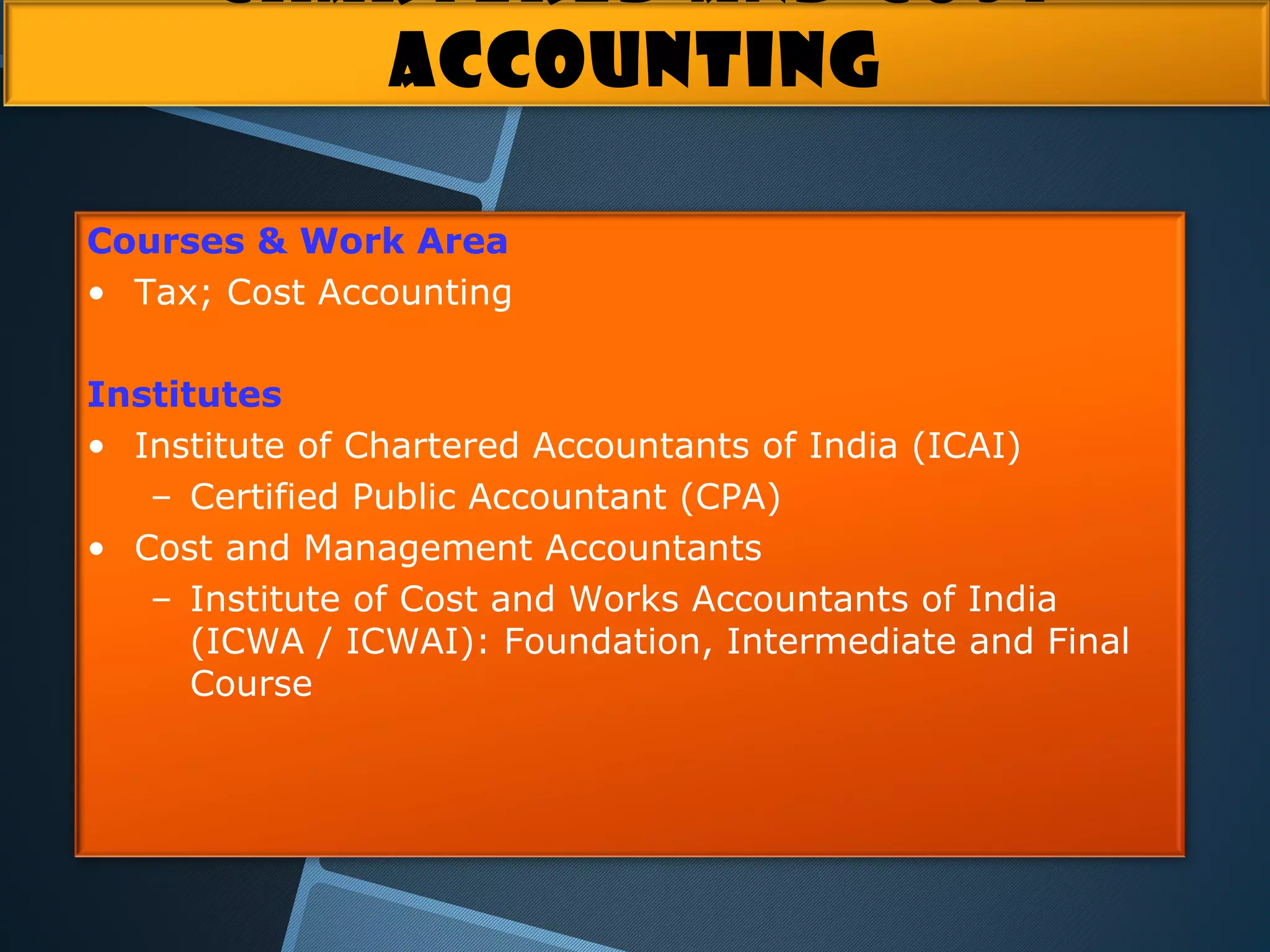 Career guidance | PPT