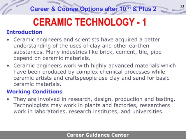 Career Guidance | PPT