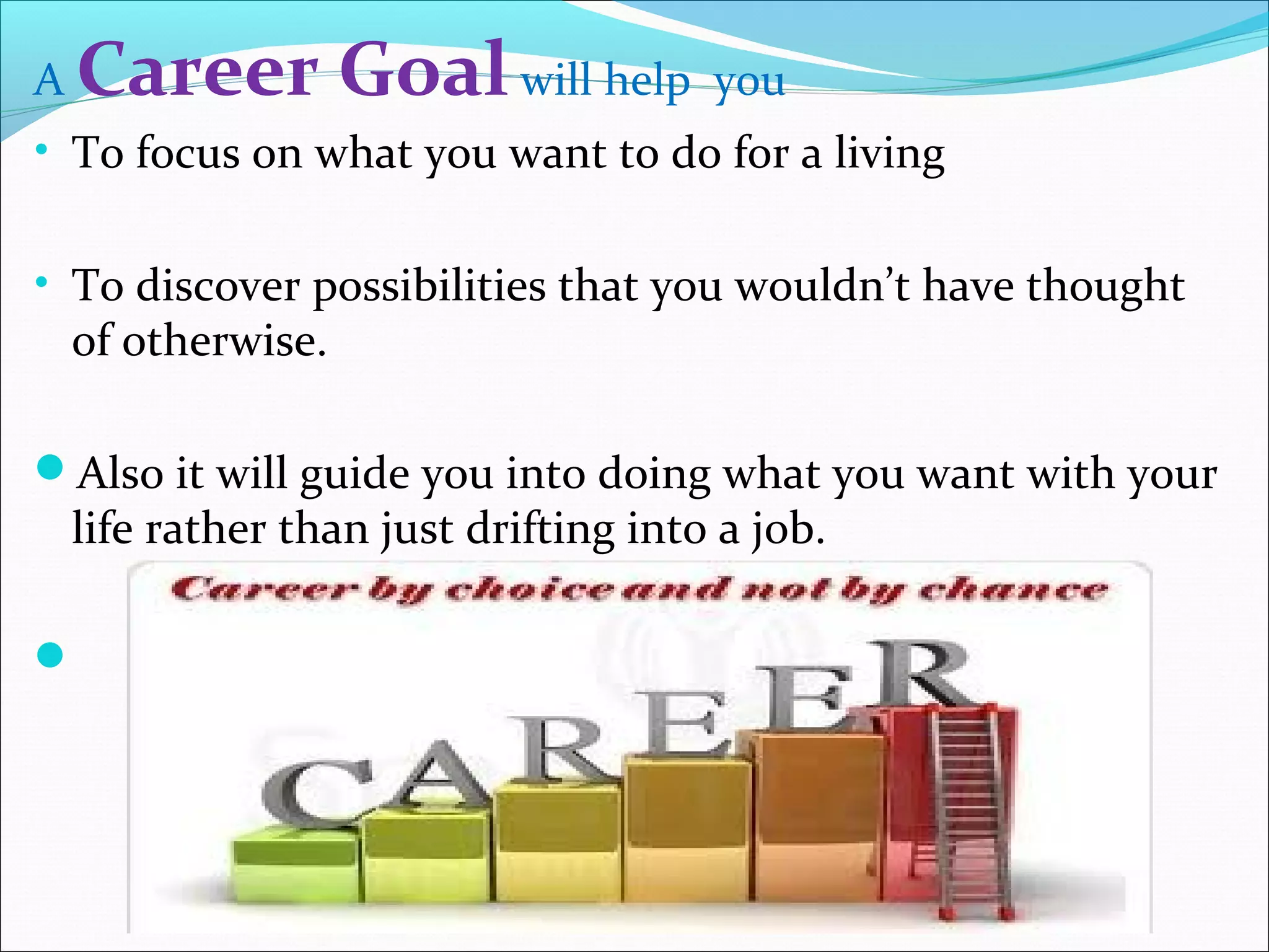 Career guidance | PPT