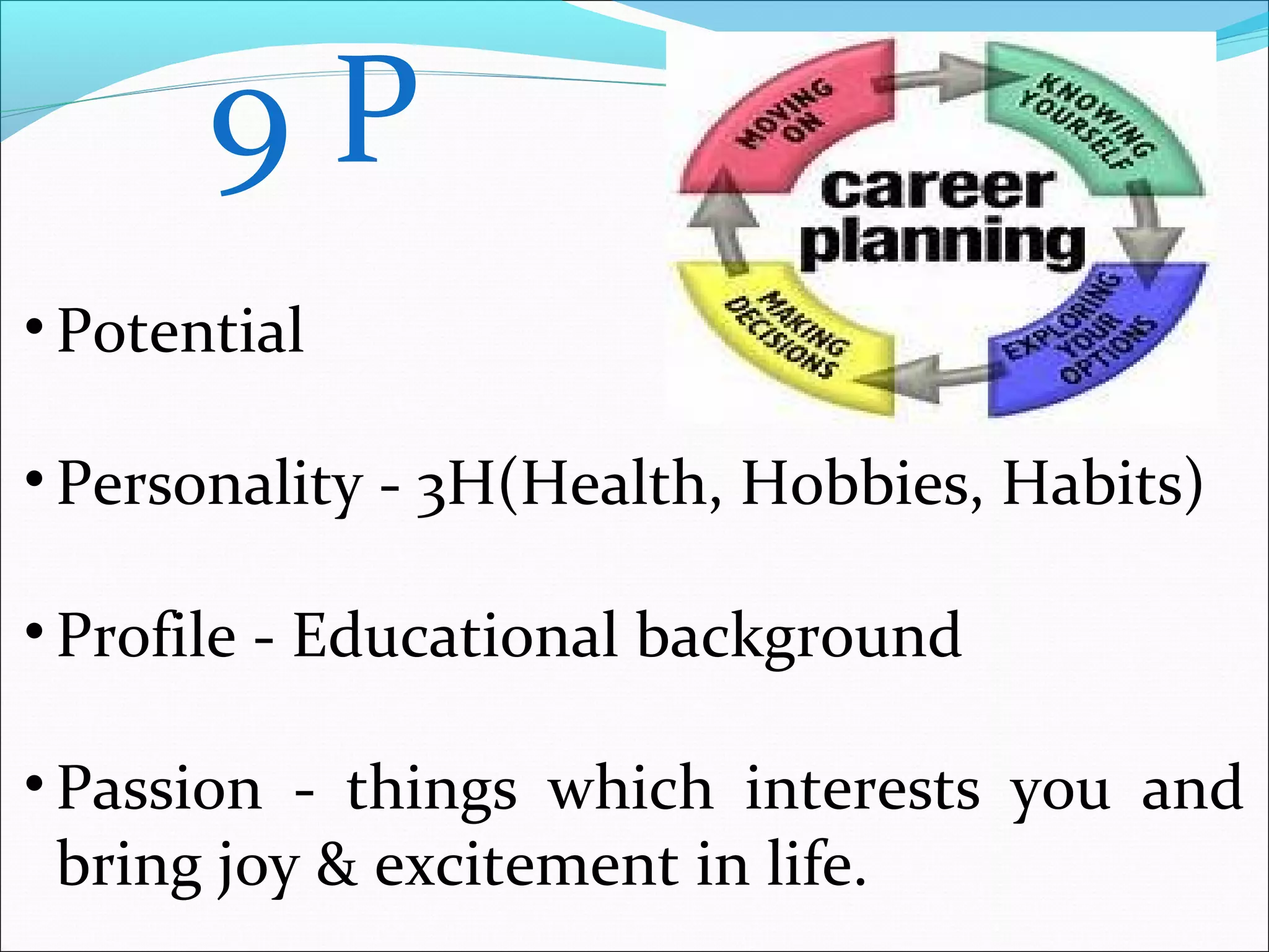 Career guidance | PPT