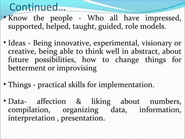 Career guidance | PPT | Career Advice | Careers