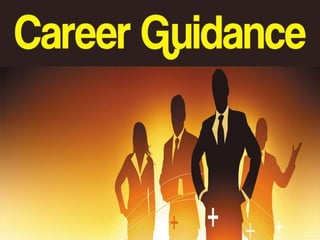 Career Guidance Lecture - Mumbai India | PPT