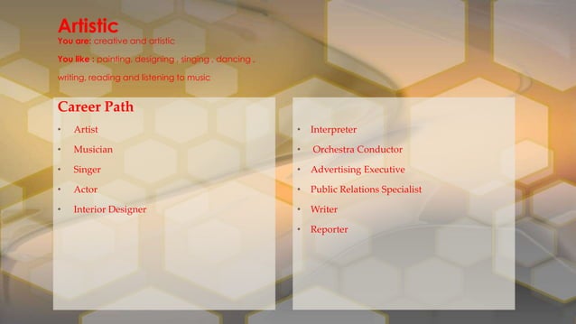 Career guidance | PPTX | Career Advice | Careers