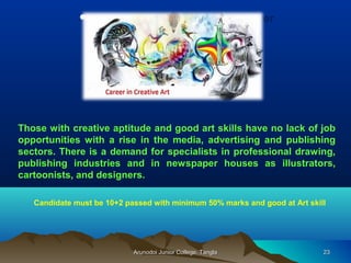 Career Guidance for Students after 10+2 | PPT
