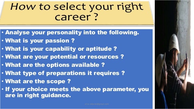 CAREER GUIDANCE career-guidance