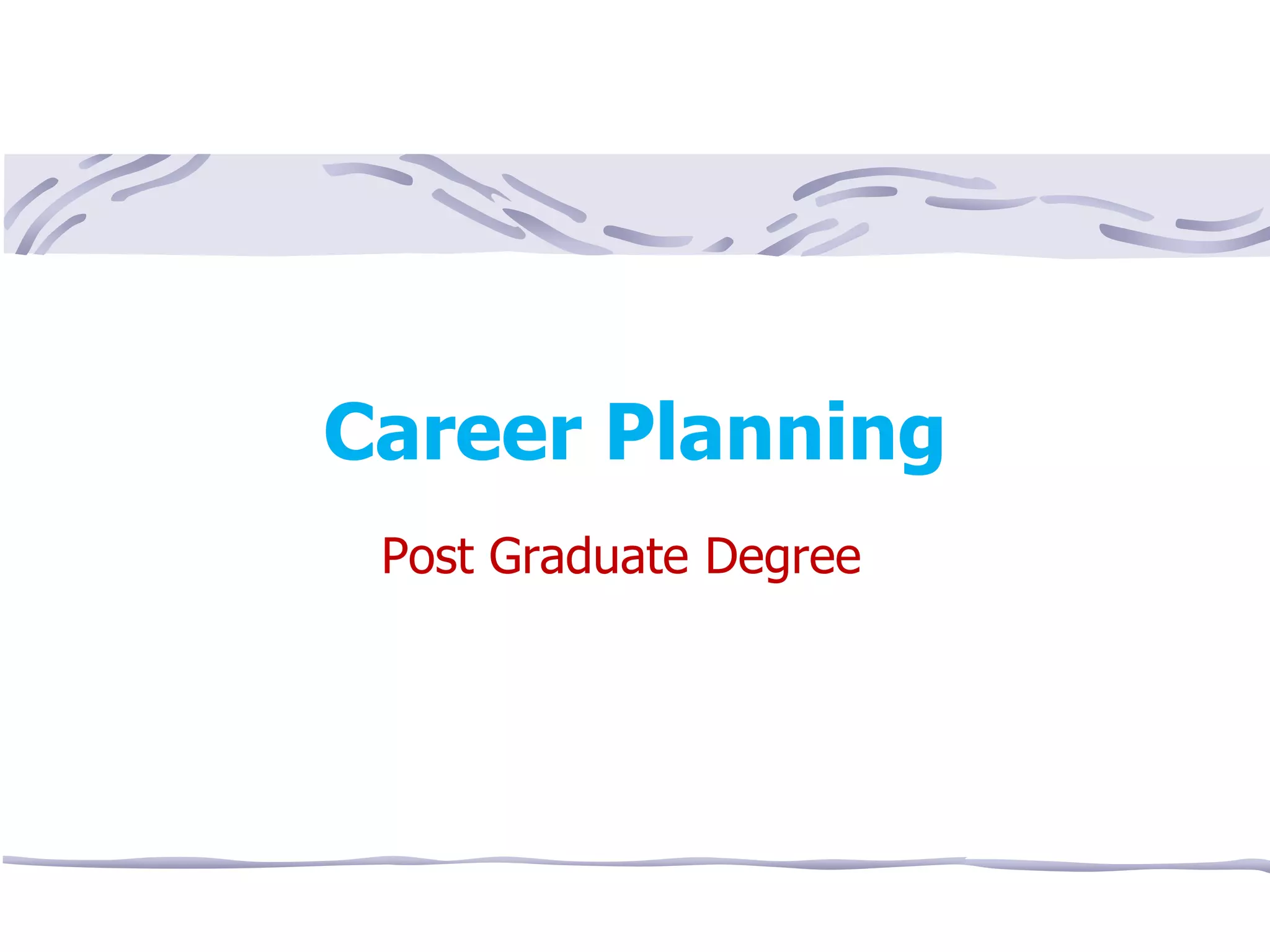 Career guidance after bca | PPSX