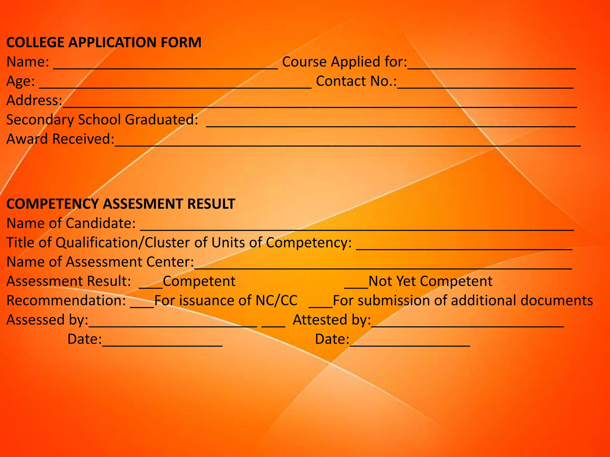 Career guidance 2019 | PPTX
