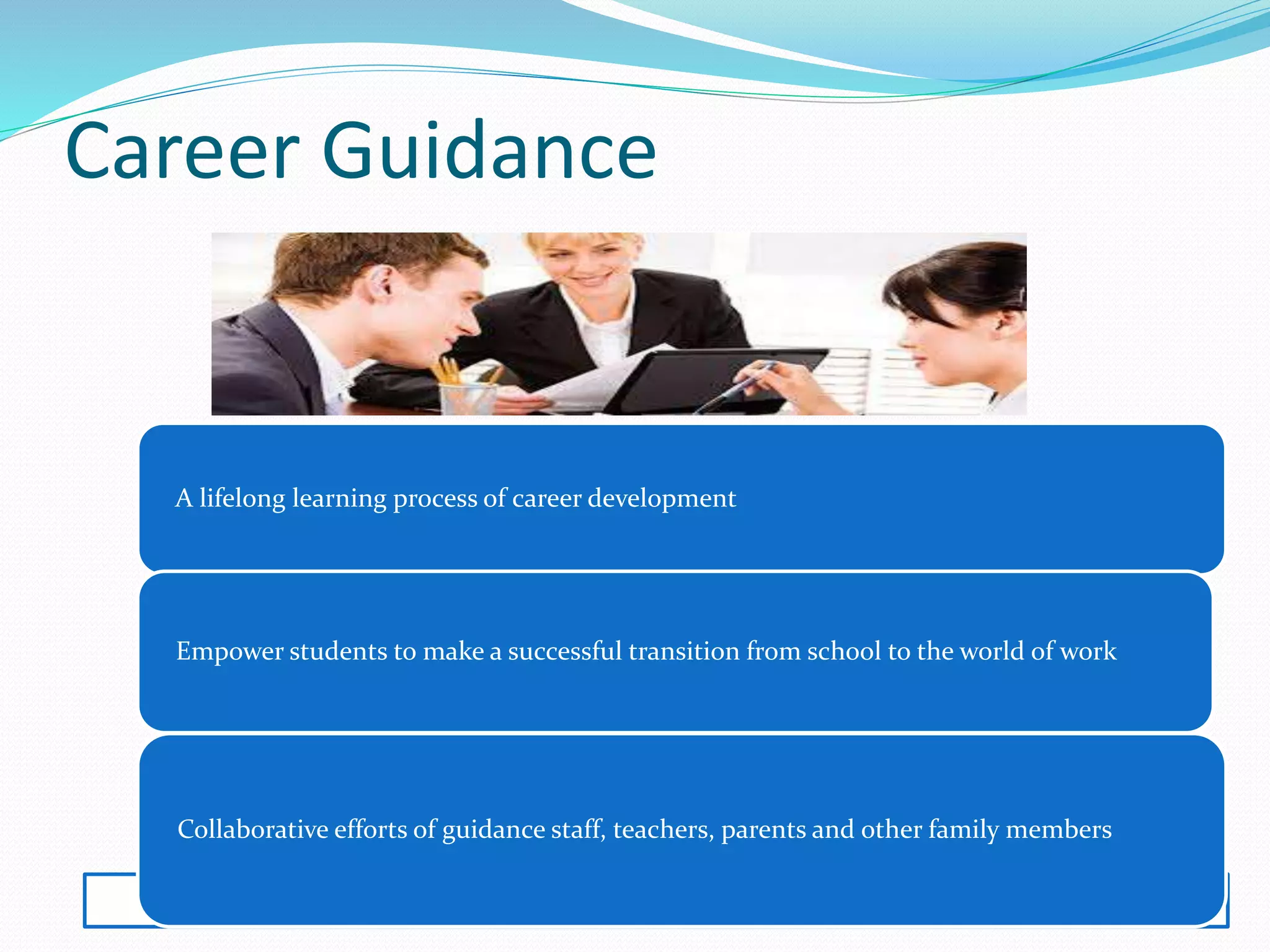 Career Guidance and Counseling | PPTX