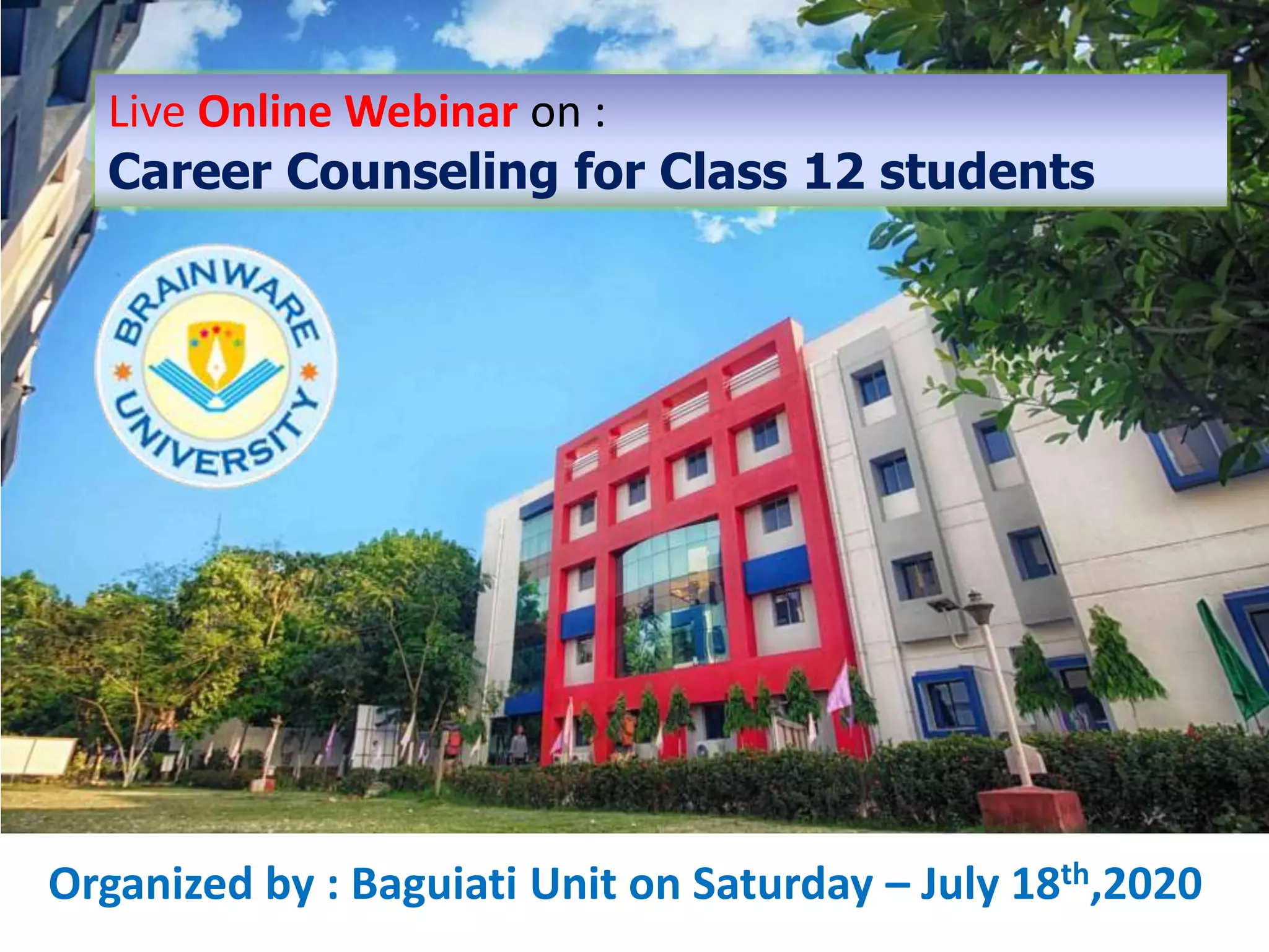 Career Guidance & Career Options for Class XII Students | PPTX