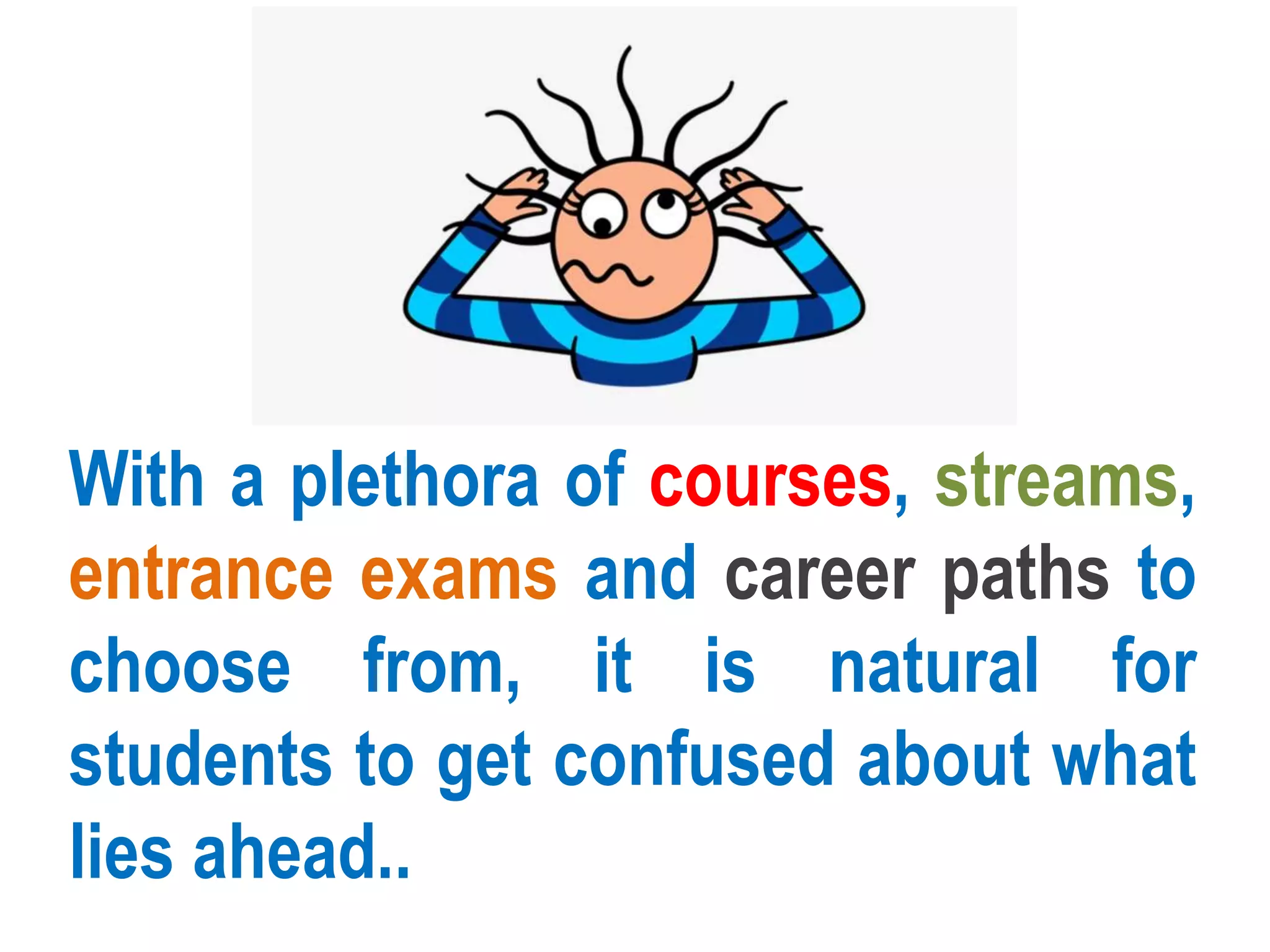 Career Guidance & Career Options for Class XII Students | PPTX