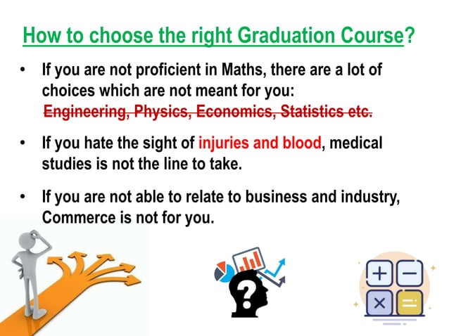 Career Guidance & Career Options for Class XII Students | PPTX ...
