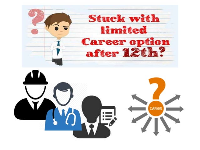 Career Guidance & Career Options for Class XII Students | PPTX ...