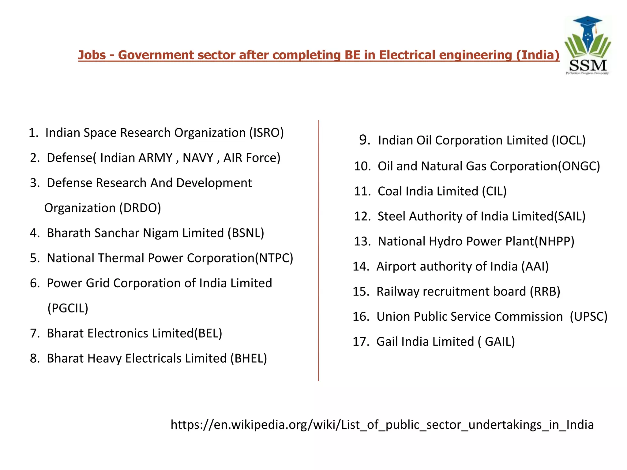 Career Guidance for Electrical Engineers | PPTX