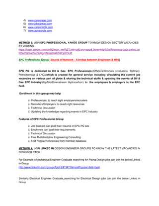 Career Guidance for Freshers- 2013 Edition | PDF