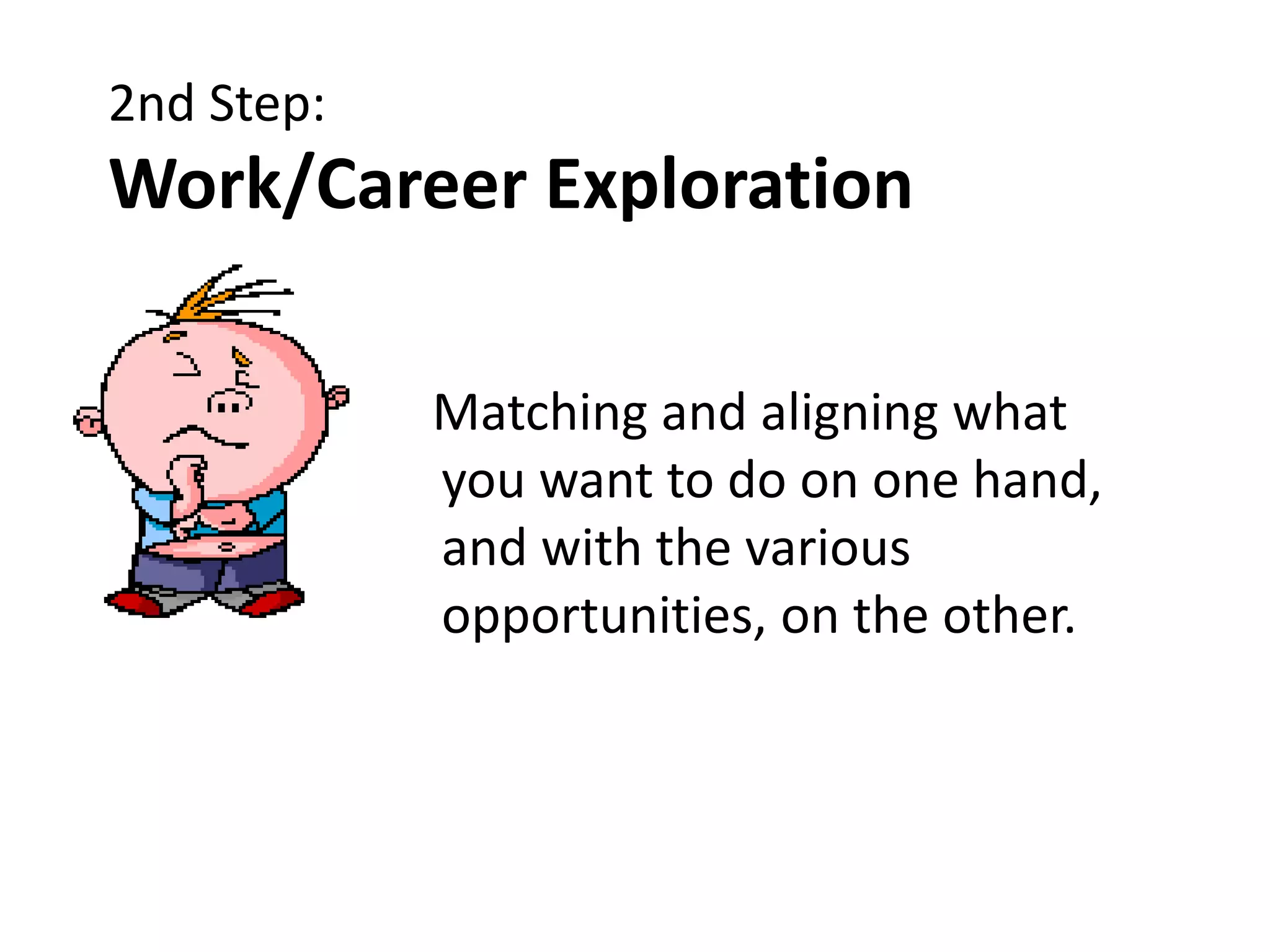 Career guidance ppt | PPTX