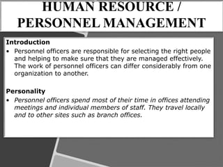 Career guidance ppt | PPTX