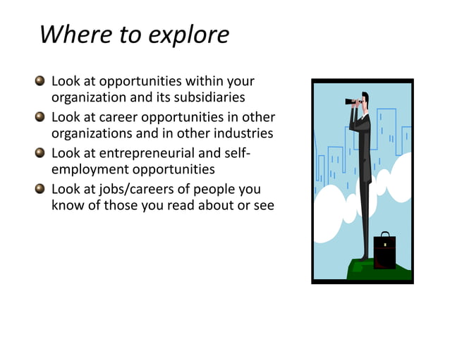 Career guidance ppt | PPTX