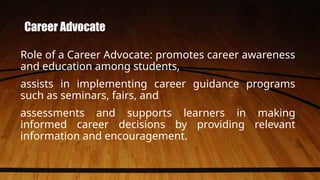 Career Guidance Program School-based Training.pptx