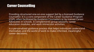 Career Guidance Program School-based Training.pptx