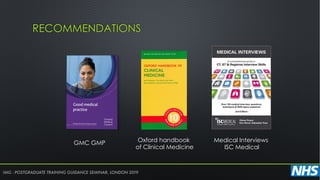 Internal Medicine Training UK | PPT