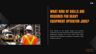 Career Guide For Heavy Equipment Operator Jobs.pdf