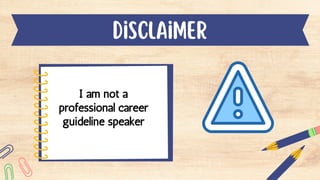 Career guideline for programmer By senior Software | PPT