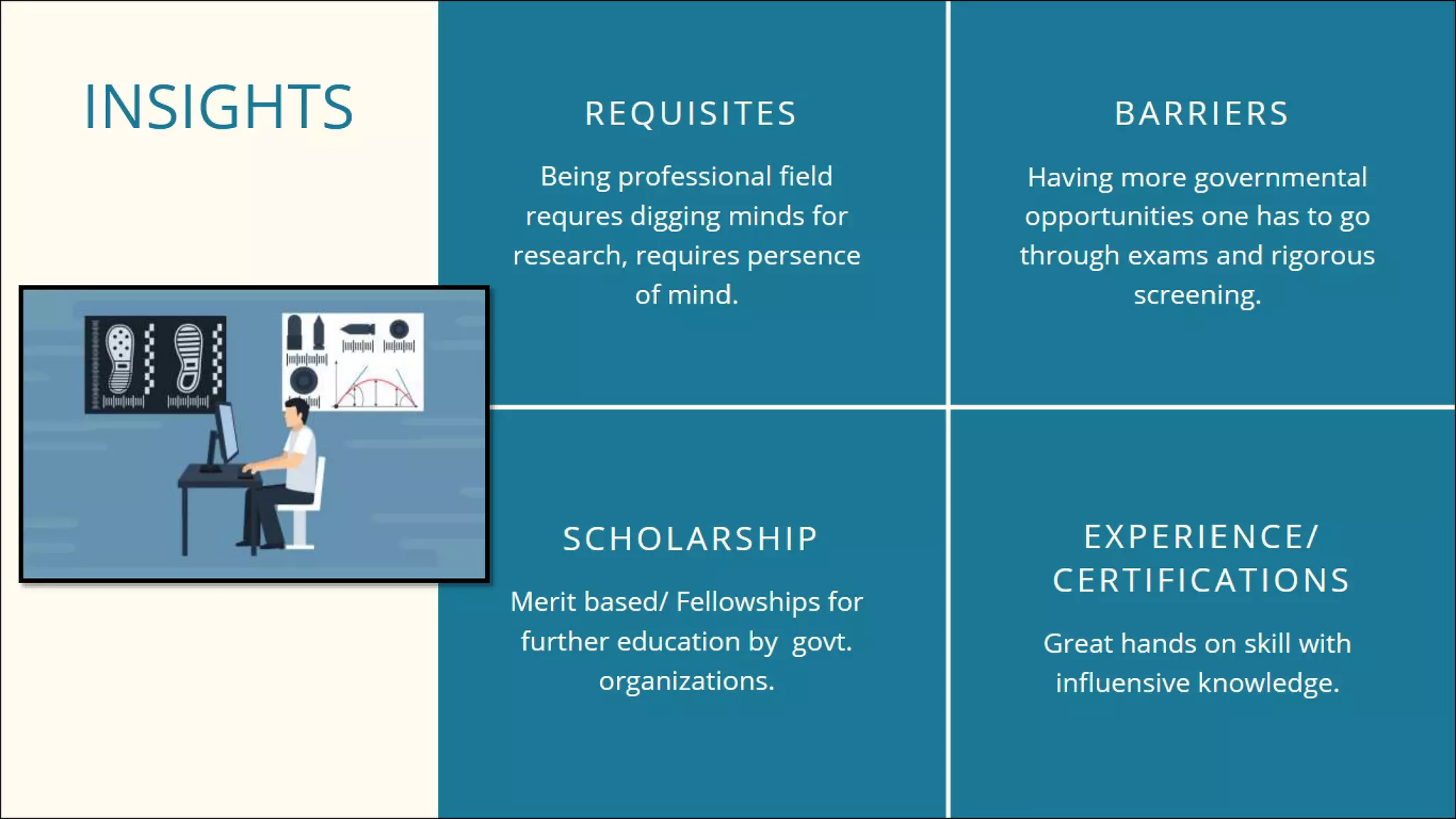 Career guidelines | PPTX