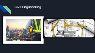 Career guidance for Civil Engineering | PDF