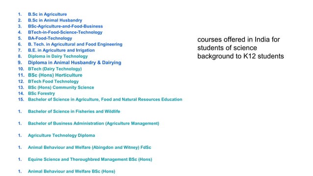 Career guidence 2, biology | PPT