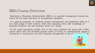 Career in BBA | PPTX