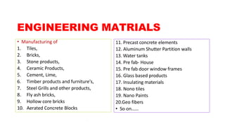 Career in civil engineering | PPTX