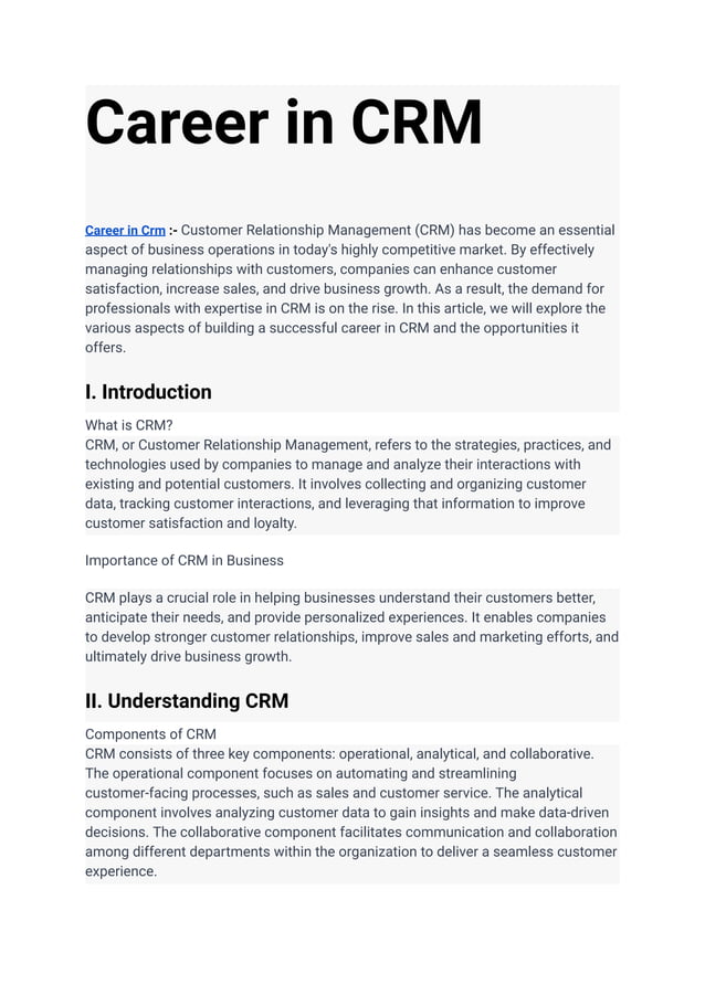 Career in CRM.pdf
