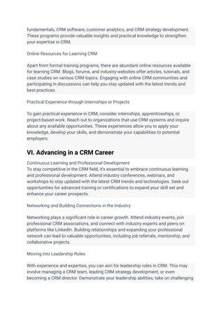 Career in CRM.pdf