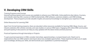 Career in CRM.pptx