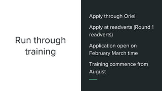 Career in Emergency Medicine for IMG | PPTX