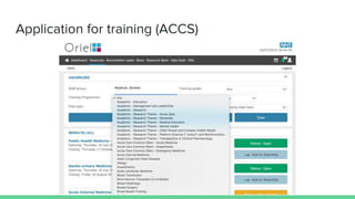 Career in Emergency Medicine for IMG | PPTX