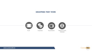 Career in Film and Television Production | PDF