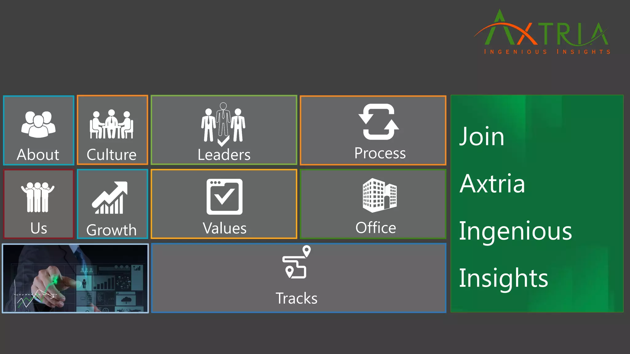 Join Axtria - Ingenious Insights | PPTX