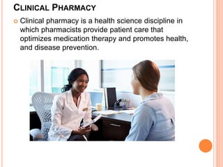 Career In pharmacy.pptx