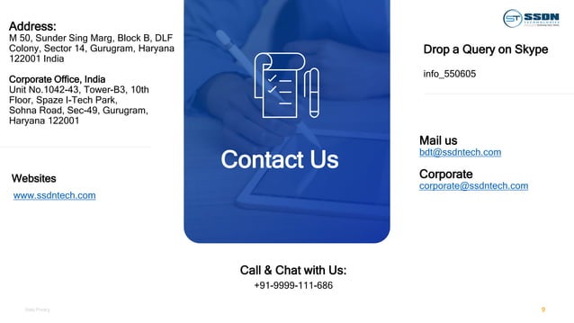 Career in python | PPTX